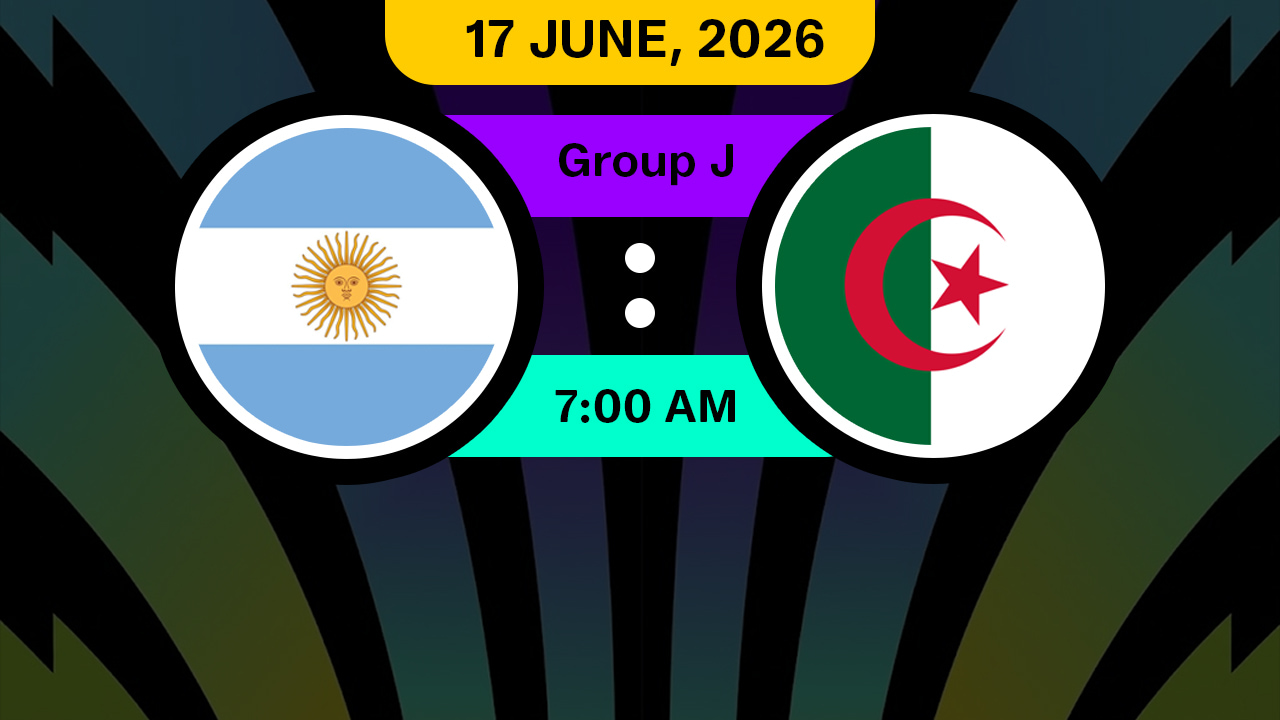ARG vs ALG